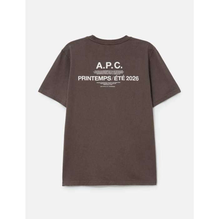 ブランド名A.p.c.性別Unisex(ユニセックス)商品名Apc Printemps 26 T-Shirtカラー・Marron