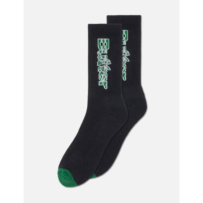 ブランド名Butter Goods性別Men(メンズ)商品名Smashed Logo Socksカラー・Black