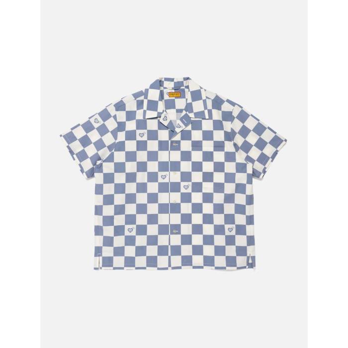ブランド名Human Made性別Men(メンズ)商品名Plaid Shirtカラー・Blue