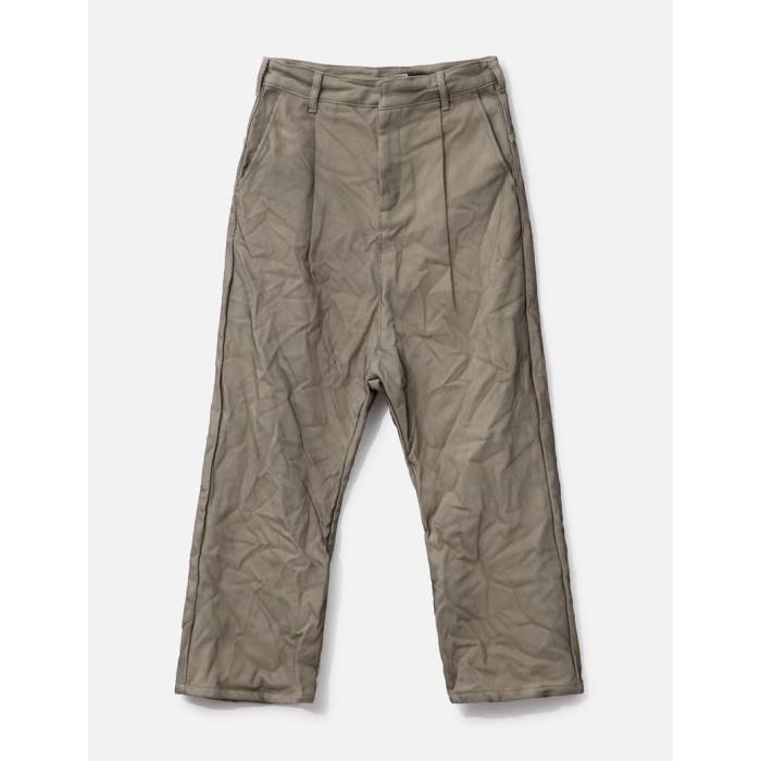 ブランド名Ader Error性別Unisex(ユニセックス)商品名Product. 69 Layered Wrinkle Pantsカラー・Beige