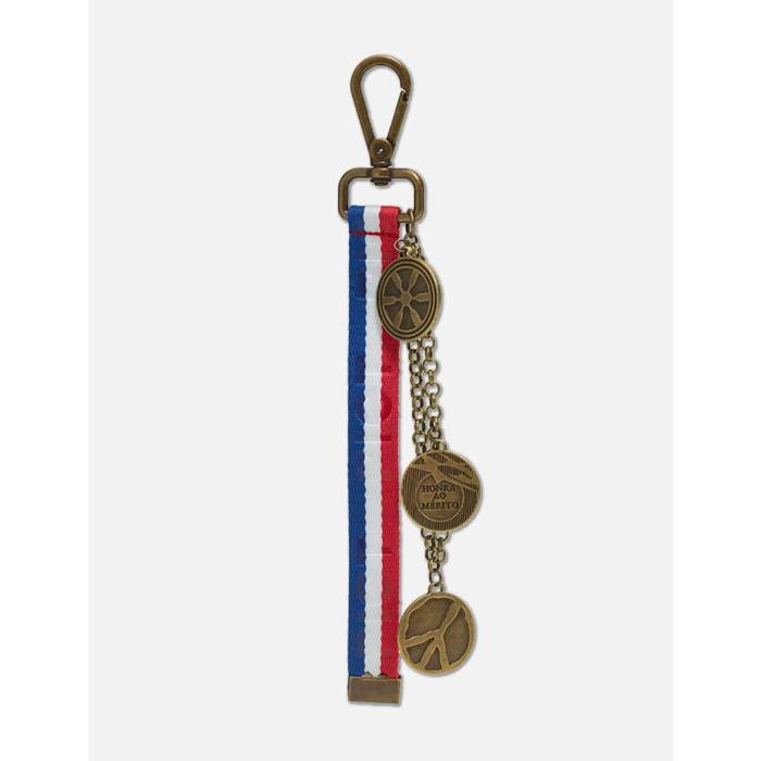 ブランド名Piet性別Men(メンズ)商品名Medals Keychainカラー・Antique Brass
