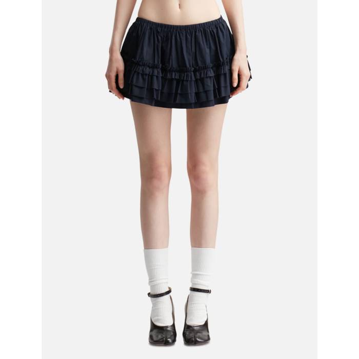 ブランド名Sandy Liang性別Women(レディース)商品名Coli Skortカラー・Navy