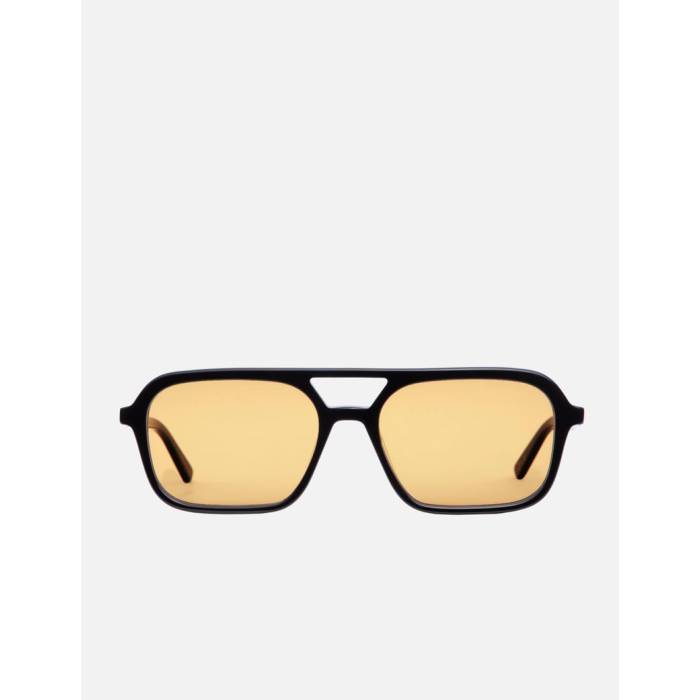 ブランド名Hot Futures性別Unisex(ユニセックス)商品名Dimeカラー・Recycled Gloss Black/ Amber