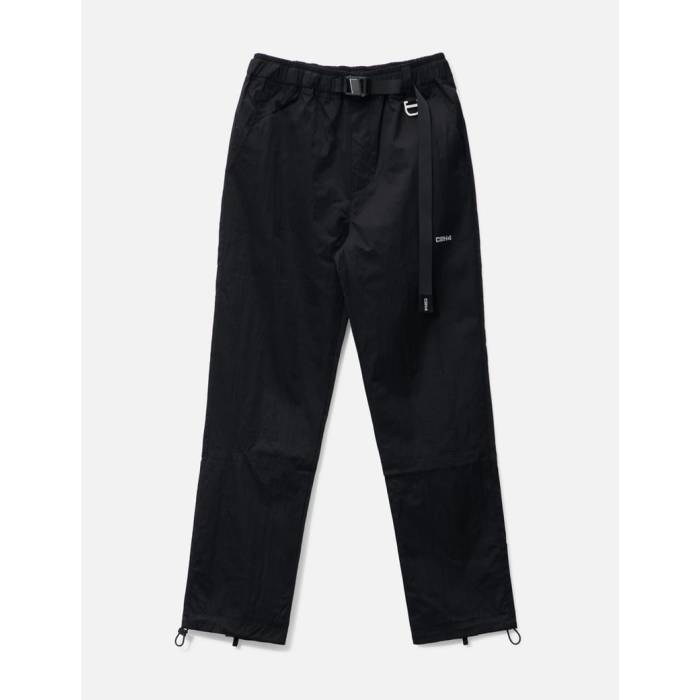 ブランド名C2H4性別Men(メンズ)商品名'Stai' Buckle Track Pantsカラー・Black