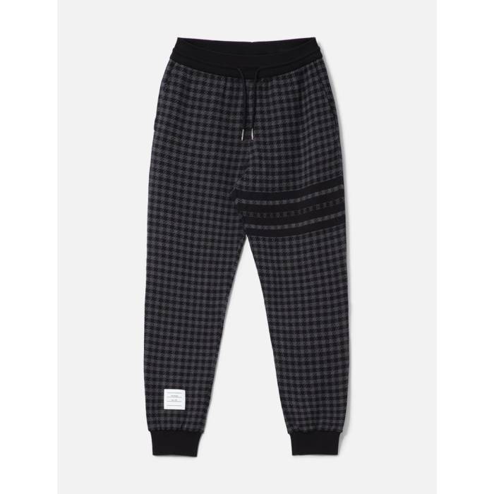 ブランド名Thom Browne性別Men(メンズ)商品名Engineered 4 Bar Sweatpantsカラー・Grey