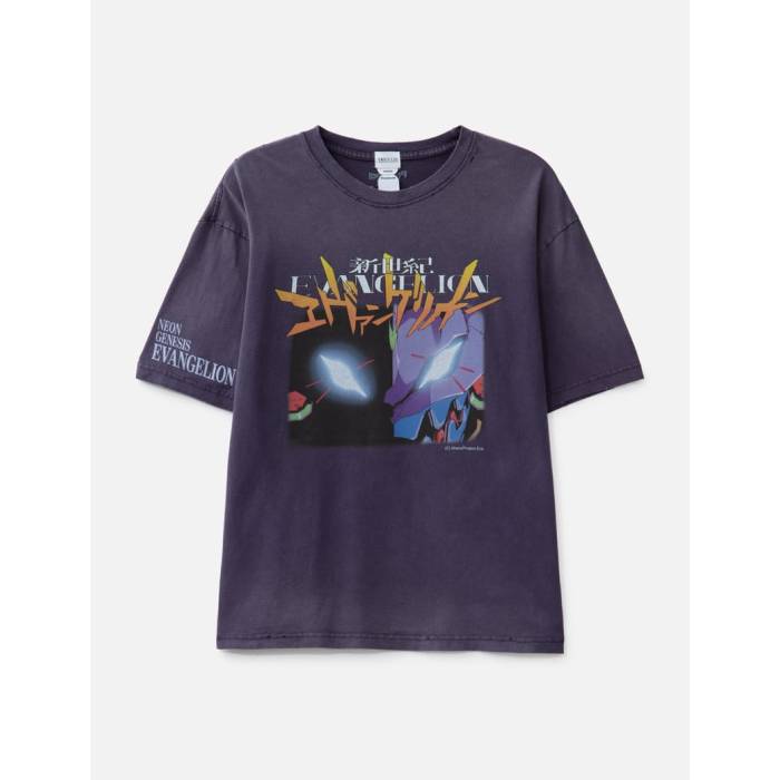 ブランド名Protocol-Index性別Men(メンズ)商品名Neon Genesis Evangelion X Overdyed Vintage Evangelion Unit-01 T-Shirtsカラー・Purple