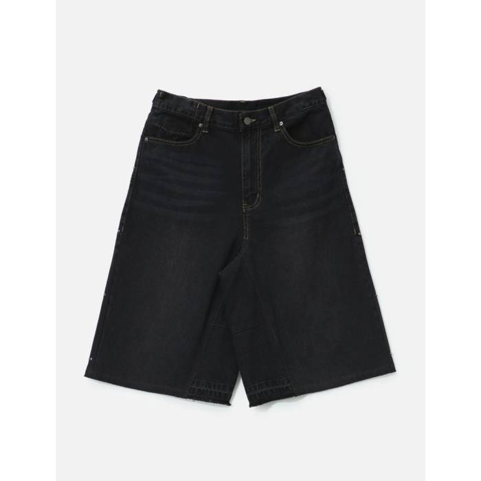 ブランド名Polyteru性別Men(メンズ)商品名1/2 Rebuild Gosima Denim Rivet Flowersカラー・Black