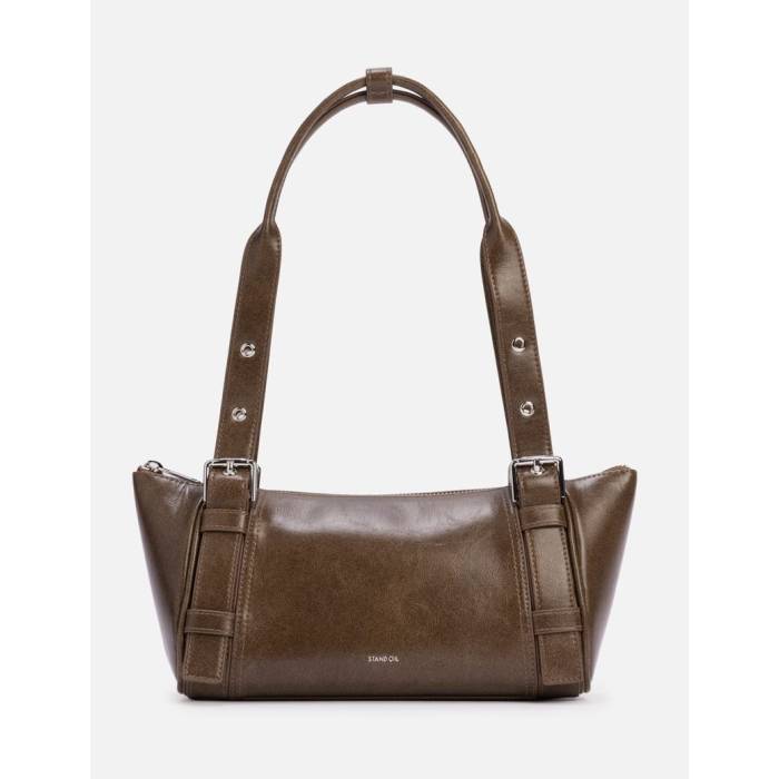 ブランド名Stand Oil性別Women(レディース)商品名Boat Bagカラー・Brown