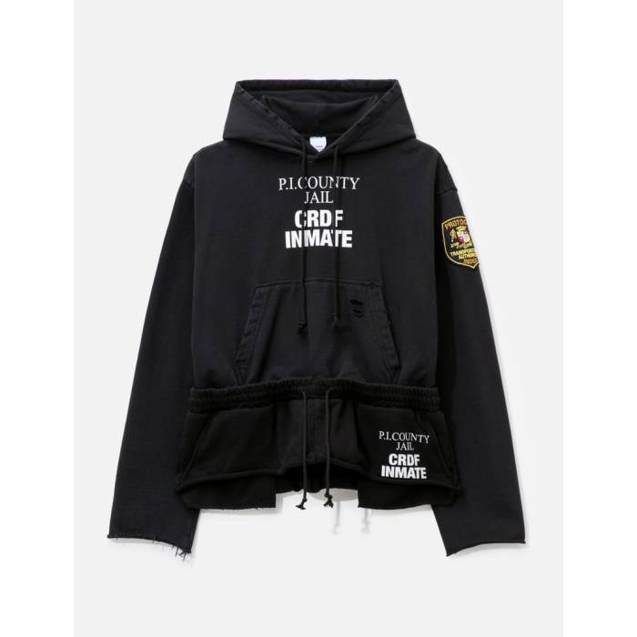 ブランド名Protocol-Index性別Men(メンズ)商品名Hybrid Sweat Pants Hoodieカラー・Black
