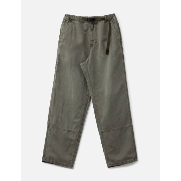 ブランド名Gramicci性別Men(メンズ)商品名Canvas Work Pantカラー・Dusk Aged