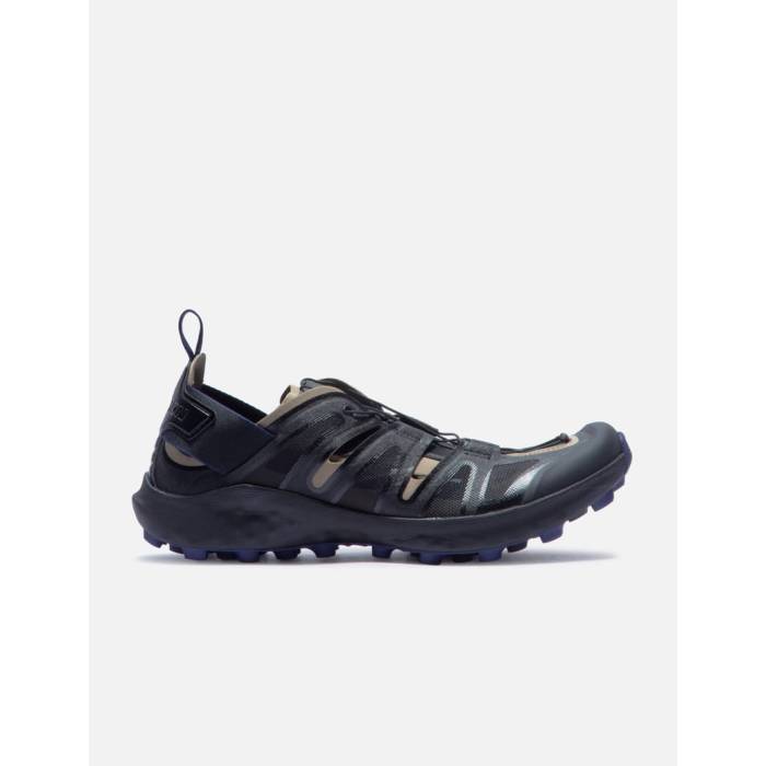 ブランド名Salomon Advanced性別Men(メンズ)商品名Udara Advancedカラー・Black/Fallen Rock/Astral Aura