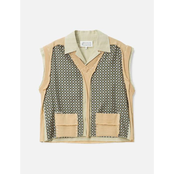 ブランド名Maison Margiela性別Women(レディース)商品名Hybrid Knitカラー・Multicolor