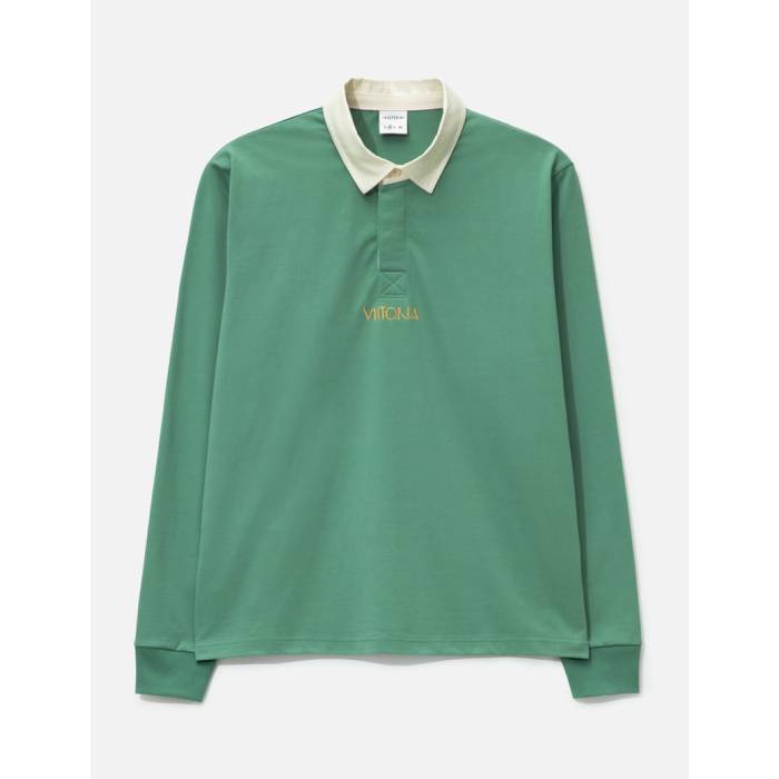 ブランド名Victoria性別Men(メンズ)商品名Classic Rugby Shirtカラー・Green