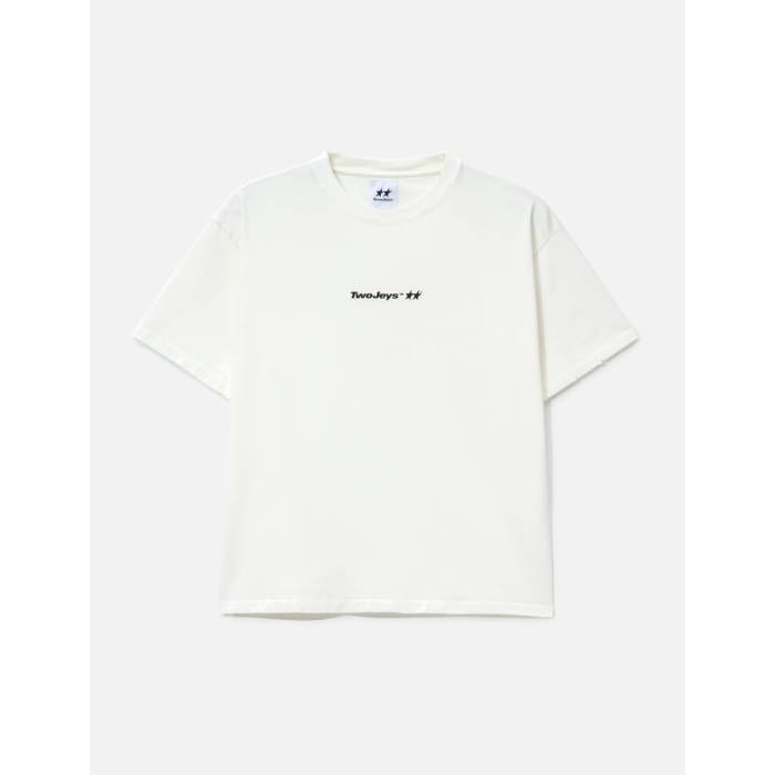 ブランド名Twojeys性別Unisex(ユニセックス)商品名Icon Vintage White T-Shirtカラー・White