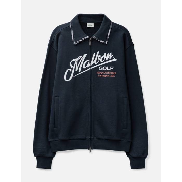 ブランド名Malbon Golf性別Men(メンズ)商品名Maxwell Sweatshirtカラー・Navy