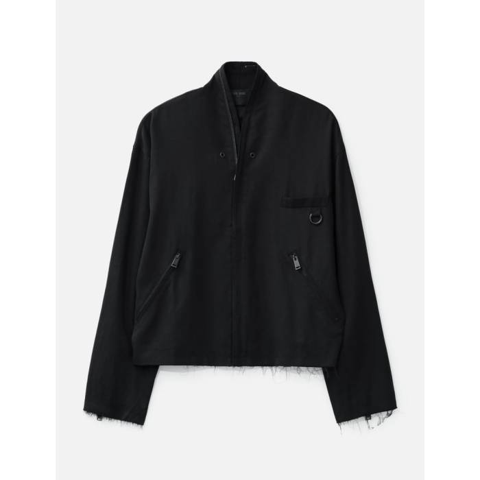 ブランド名Team Wang Design性別Unisex(ユニセックス)商品名Acceptance Zip-Up Jacketカラー・Black