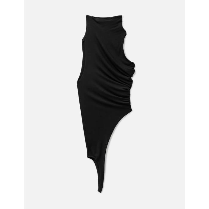 ブランド名Nache性別Women(レディース)商品名Asymmetric Draping Sleevelessカラー・Black