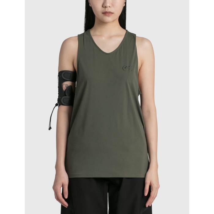 ブランド名Hyein Seo性別Women(レディース)商品名Track Tankカラー・Khaki