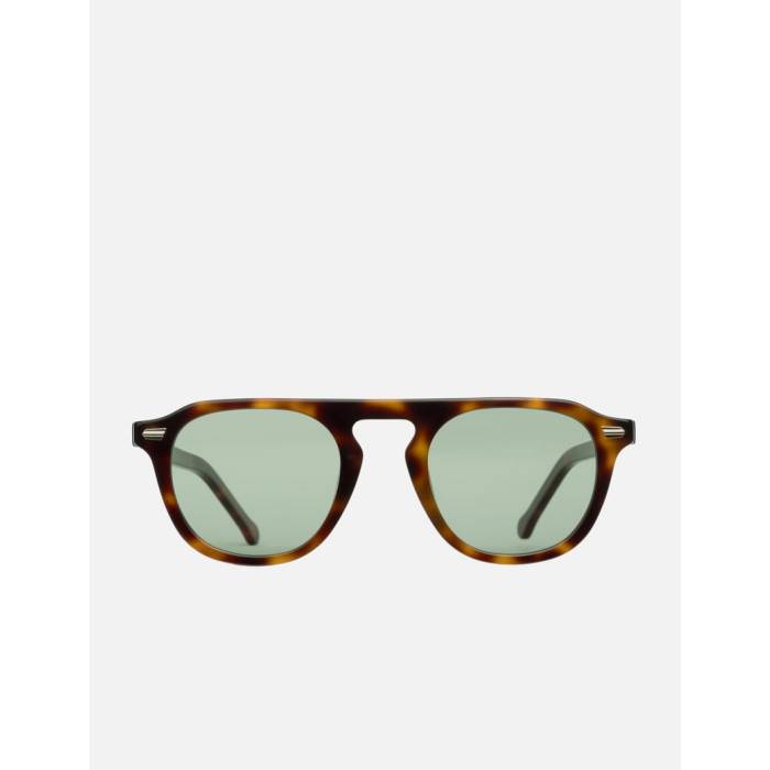 ブランド名Waid Eyewear性別Unisex(ユニセックス)商品名Party All The Timeカラー・Brown Tortoise/ Light Green