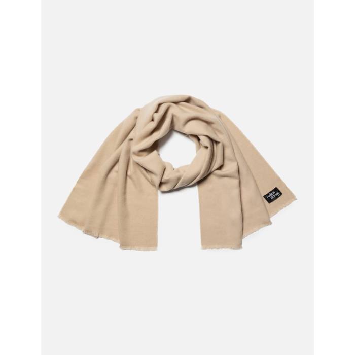 ブランド名Maison Kitsuné性別Unisex(ユニセックス)商品名Wool Fringe Scarfカラー・Tan Beige