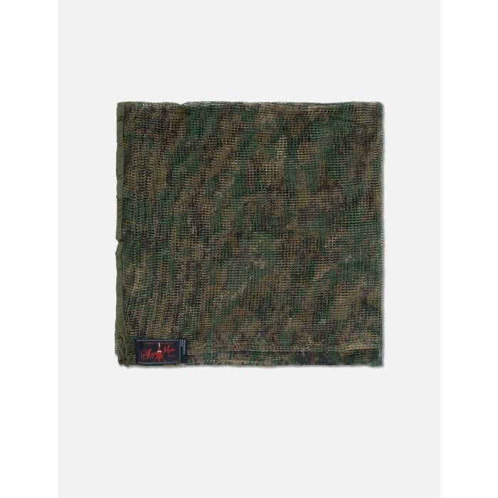 ブランド名Syuman性別Men(メンズ)商品名Army Mesh Stoleカラー・Camo