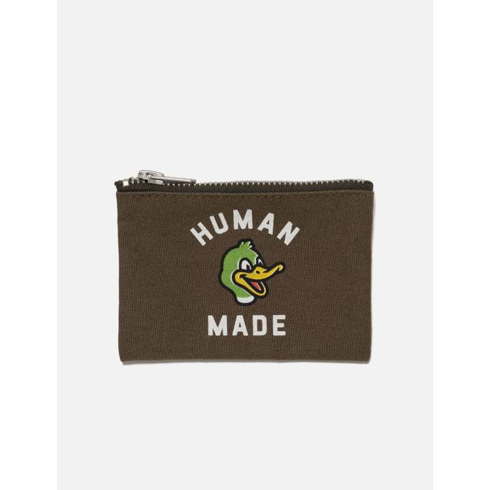 ブランド名Human Made性別Unisex(ユニセックス)商品名Card Caseカラー・Olive Drab