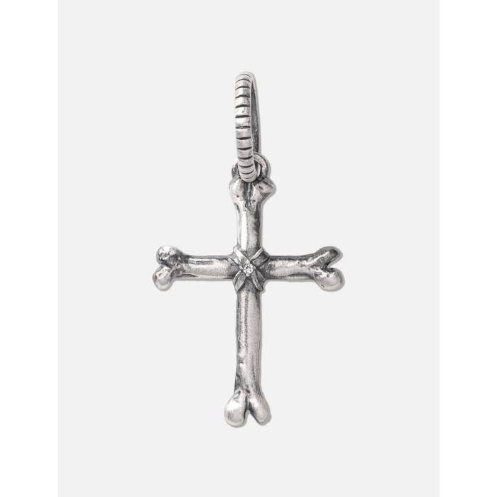 ブランド名Polyteru性別Unisex(ユニセックス)商品名925 Silver Pendant Cross Boneカラー・Silver