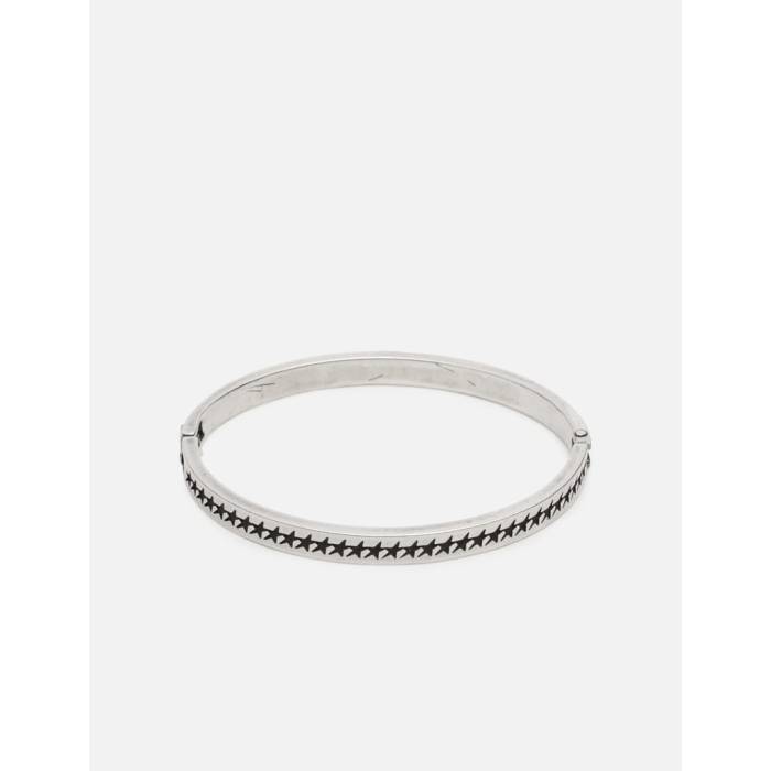 ブランド名Twojeys性別Unisex(ユニセックス)商品名Icon Stars Bangleカラー・Silver