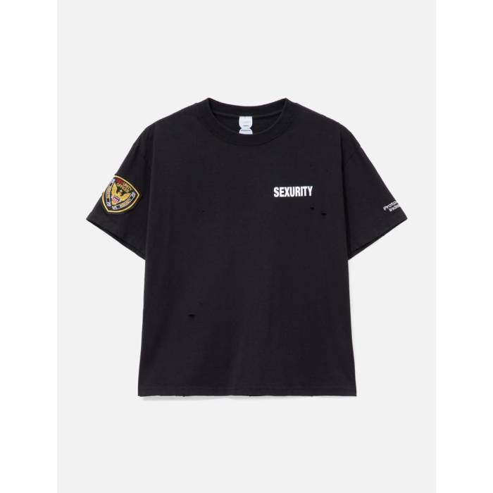 ブランド名Protocol-Index性別Men(メンズ)商品名Sexurity Washed T-Shirtsカラー・Black