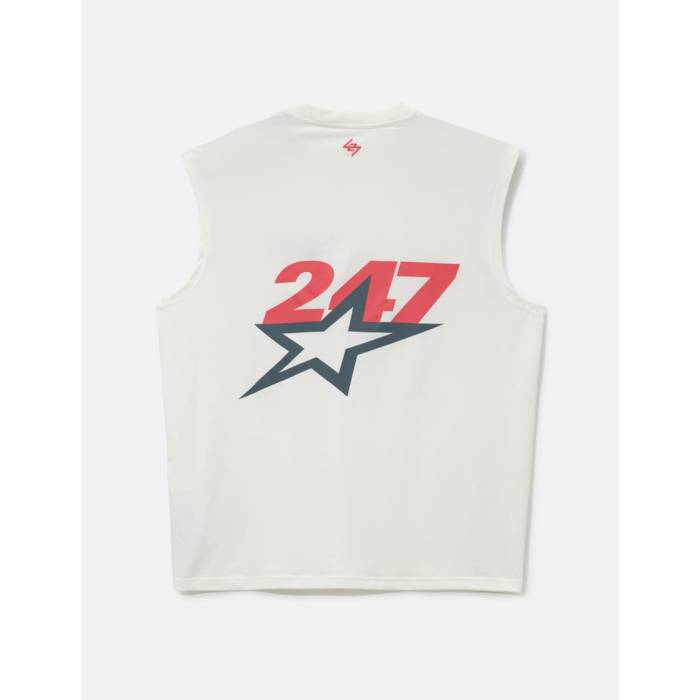 ブランド名Represent性別Men(メンズ)商品名Team 247 Star Tankカラー・Flat White