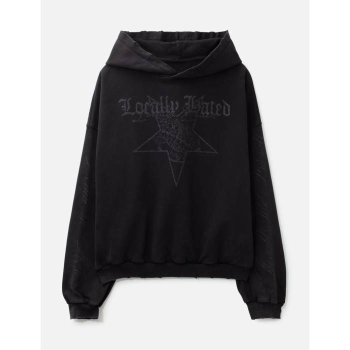 ブランド名Thought We Friends性別Unisex(ユニセックス)商品名Locally Hated Hoodie (Hbx Exclusive)カラー・Black