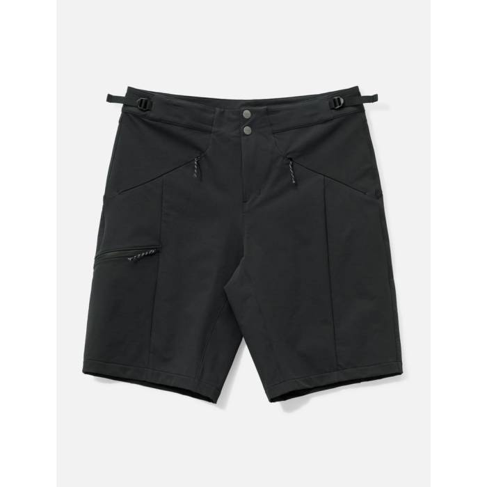 ブランド名Hiking Patrol性別Men(メンズ)商品名X Mammut So Shortsカラー・Black