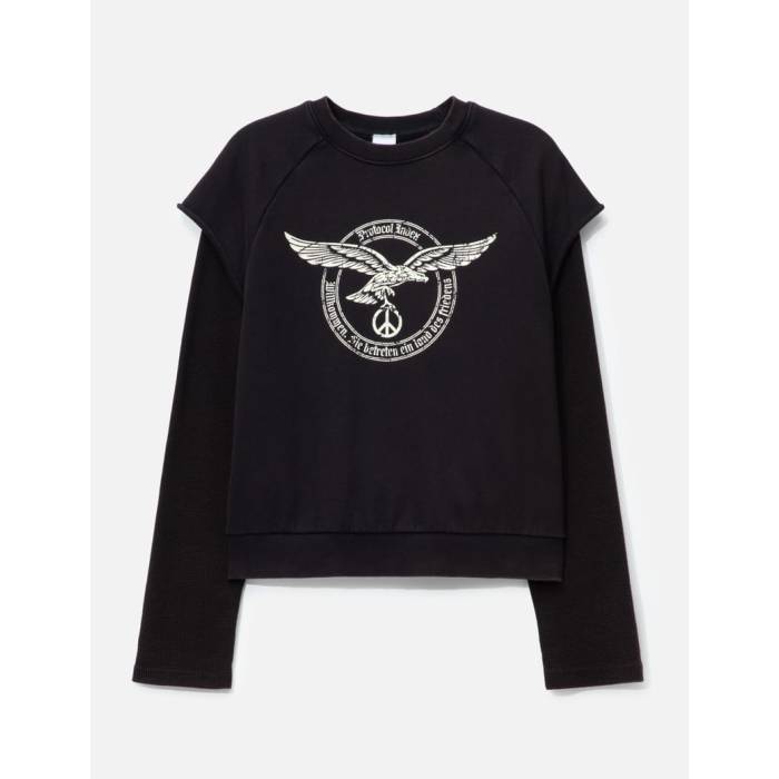 ブランド名Protocol-Index性別Men(メンズ)商品名Layered Thermal Jerseyカラー・Black