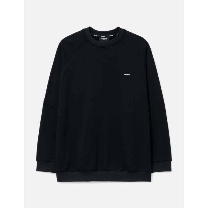 ブランド名Team Wang Design性別Unisex(ユニセックス)商品名The Original 1 Crew-Neck Sweatshirtカラー・Black