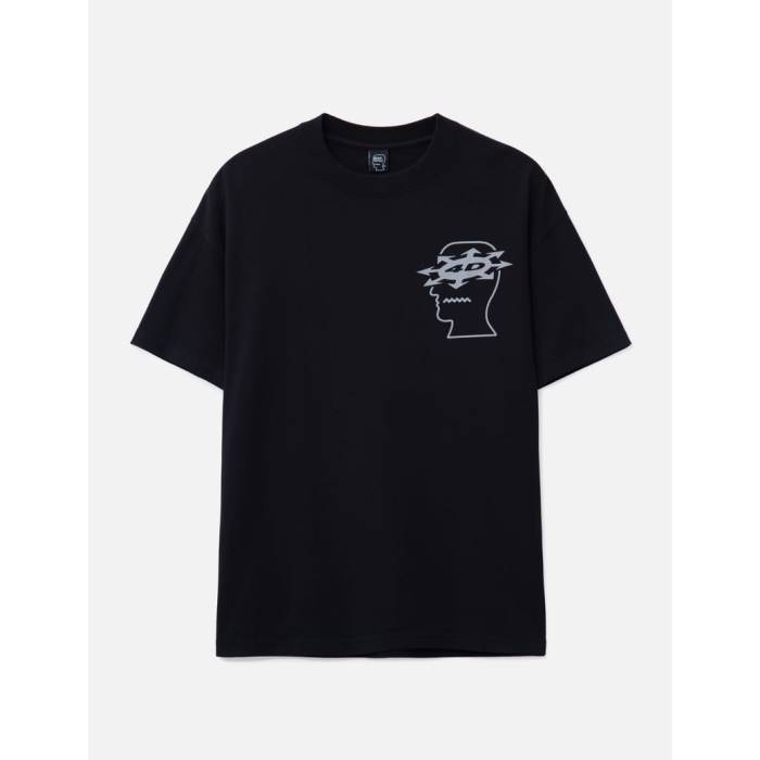ブランド名Brain Dead性別Men(メンズ)商品名Neuro Free Association T-Shirtカラー・Black