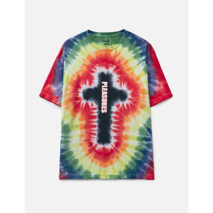 ブランド名Pleasures性別Men(メンズ)商品名Dyed T-Shirtカラー・Hippie