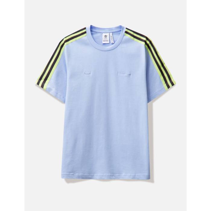 ブランド名Adidas Originals性別Unisex(ユニセックス)商品名Wales Bonner Set-In T-Shirtカラー・Blue Dawn