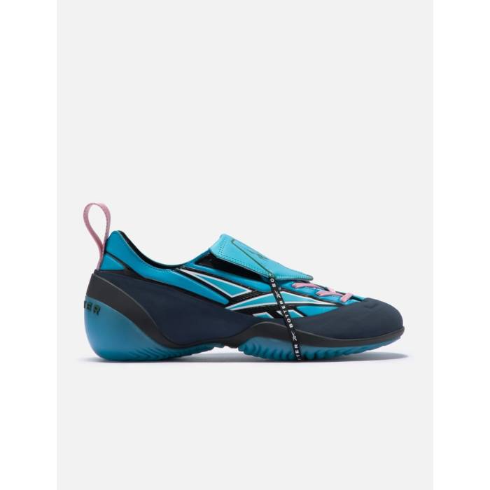 ブランド名Reebok性別Men(メンズ)商品名X Botter Energia Bo Kets Sneakersカラー・Aqua Blue/ Blue