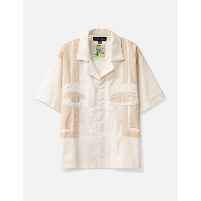 ブランド名Kidsuper性別Unisex(ユニセックス)商品名Face Camp Shirtカラー・Cream