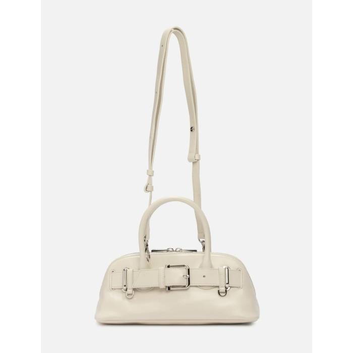 ブランド名Osoi性別Women(レディース)商品名Zip Brocle Miniカラー・Stone Cream