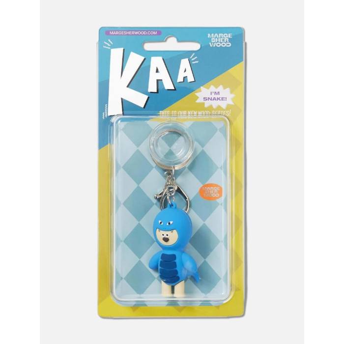 ブランド名Margesherwood性別Women(レディース)商品名Wood_Kaa Keyringカラー・Kaa