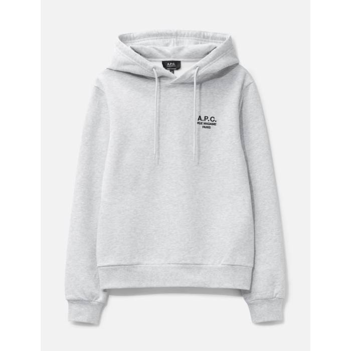 ブランド名A.p.c.性別Unisex(ユニセックス)商品名Standard Rue Madame Hoodieカラー・Tpn Heathered Grey/ Black
