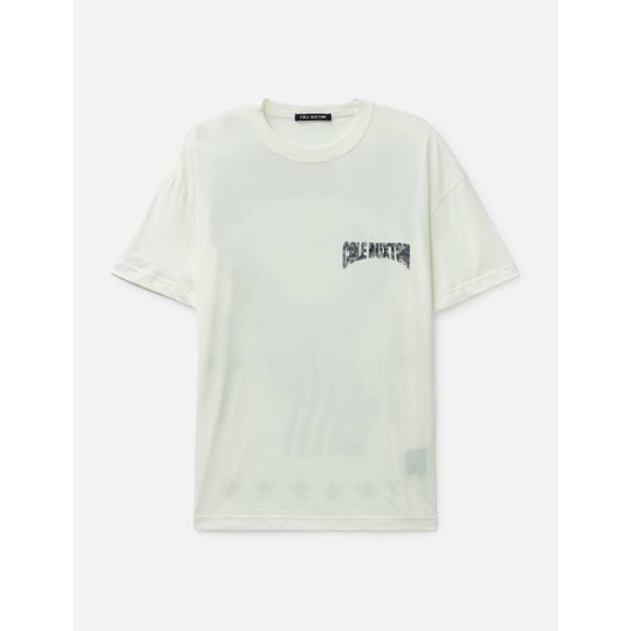 ブランド名Cole Buxton性別Men(メンズ)商品名Patriot T-Shirtカラー・Vintage White