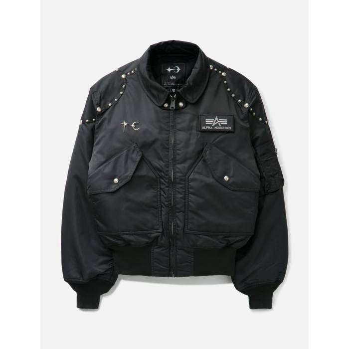 ブランド名Thug Club性別Men(メンズ)商品名X Alpha Industries Cwu 45/P Flight Jacket (Rivet Version)カラー・Black