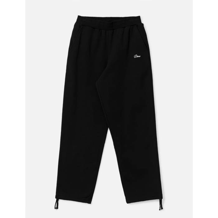 ブランド名Dime性別Men(メンズ)商品名Cursive Small Logo Sweatpantsカラー・Black