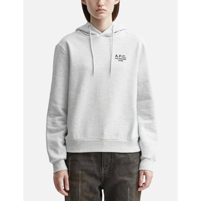 ブランド名A.p.c.性別Unisex(ユニセックス)商品名Standard Rue Madame Hoodieカラー・Tpn Heathered Grey/ Black
