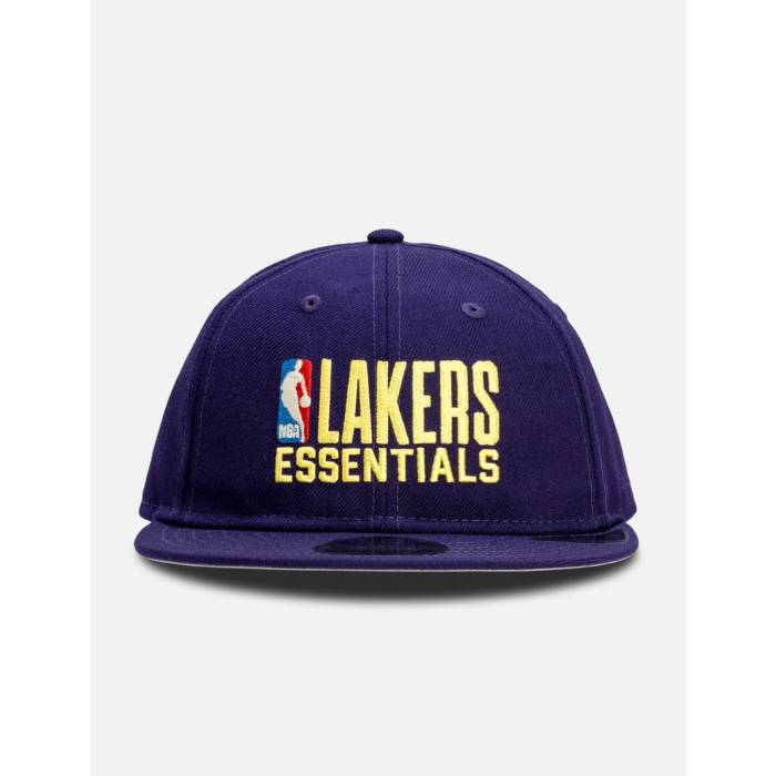 ブランド名New Era性別Unisex(ユニセックス)商品名X Essentials Nba Los Angeles Lakers 9Fifty Capカラー・Purple