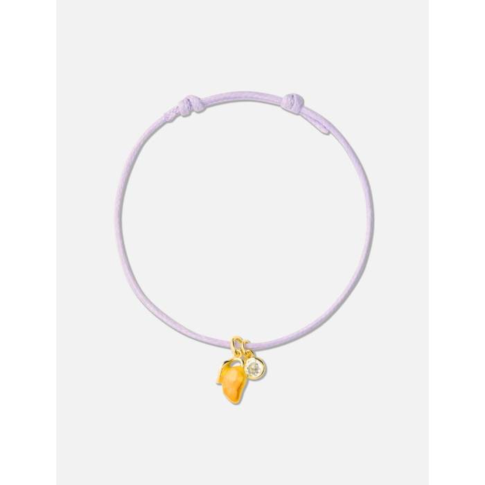 ブランド名Notte性別Women(レディース)商品名Baby Frutta Seaside Souvenir Braceletカラー・Mango
