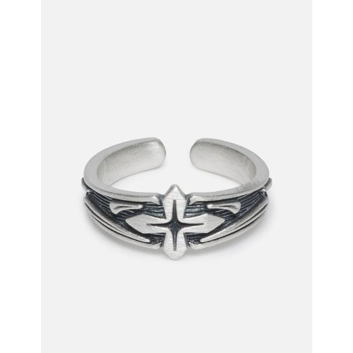 ブランド名Polyteru性別Unisex(ユニセックス)商品名925 Silver Ring 006 - Antique Crossカラー・Silver