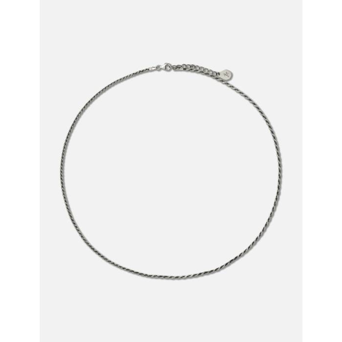 ブランド名Polyteru性別Unisex(ユニセックス)商品名925 Silver Chain 001カラー・Silver